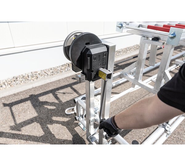 Pulling device | MUNK Group