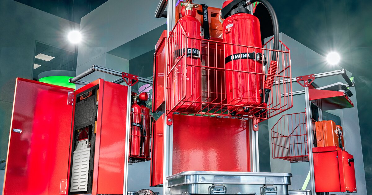 SafeCaddy.com - The mobile safety system