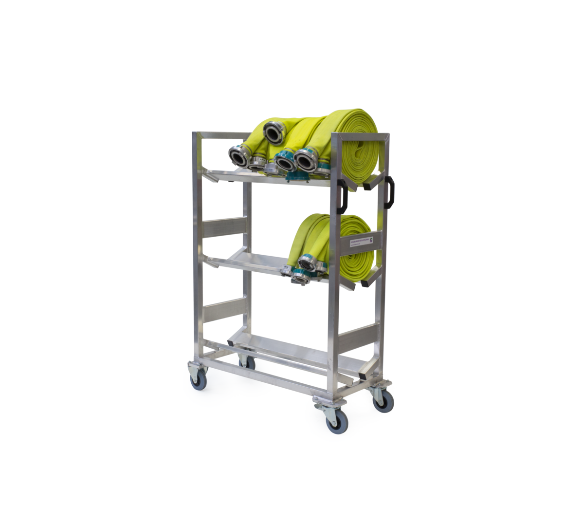 Mobile hose rack | MUNK Group