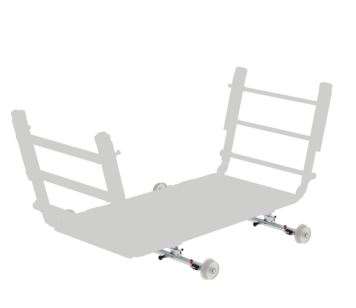 Setting up a rescue platform