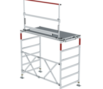 Setting up a rescue platform