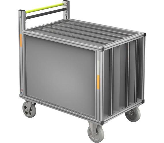 Rollcontainer | MUNK Group