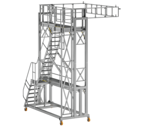 Working Platforms | MUNK Group