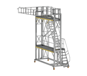 Working Platforms | MUNK Group
