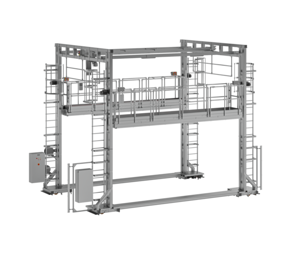Working Platforms | MUNK Group