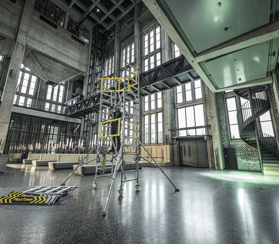 Mobile Scaffolding | MUNK Group