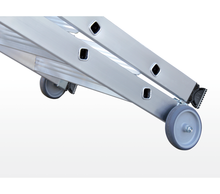 Platform ladder movable 8 steps | MUNK Group