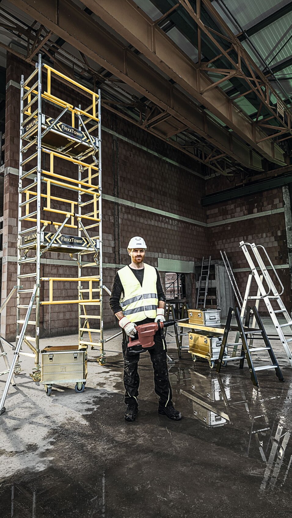 MUNK. Safety. Made in Germany.