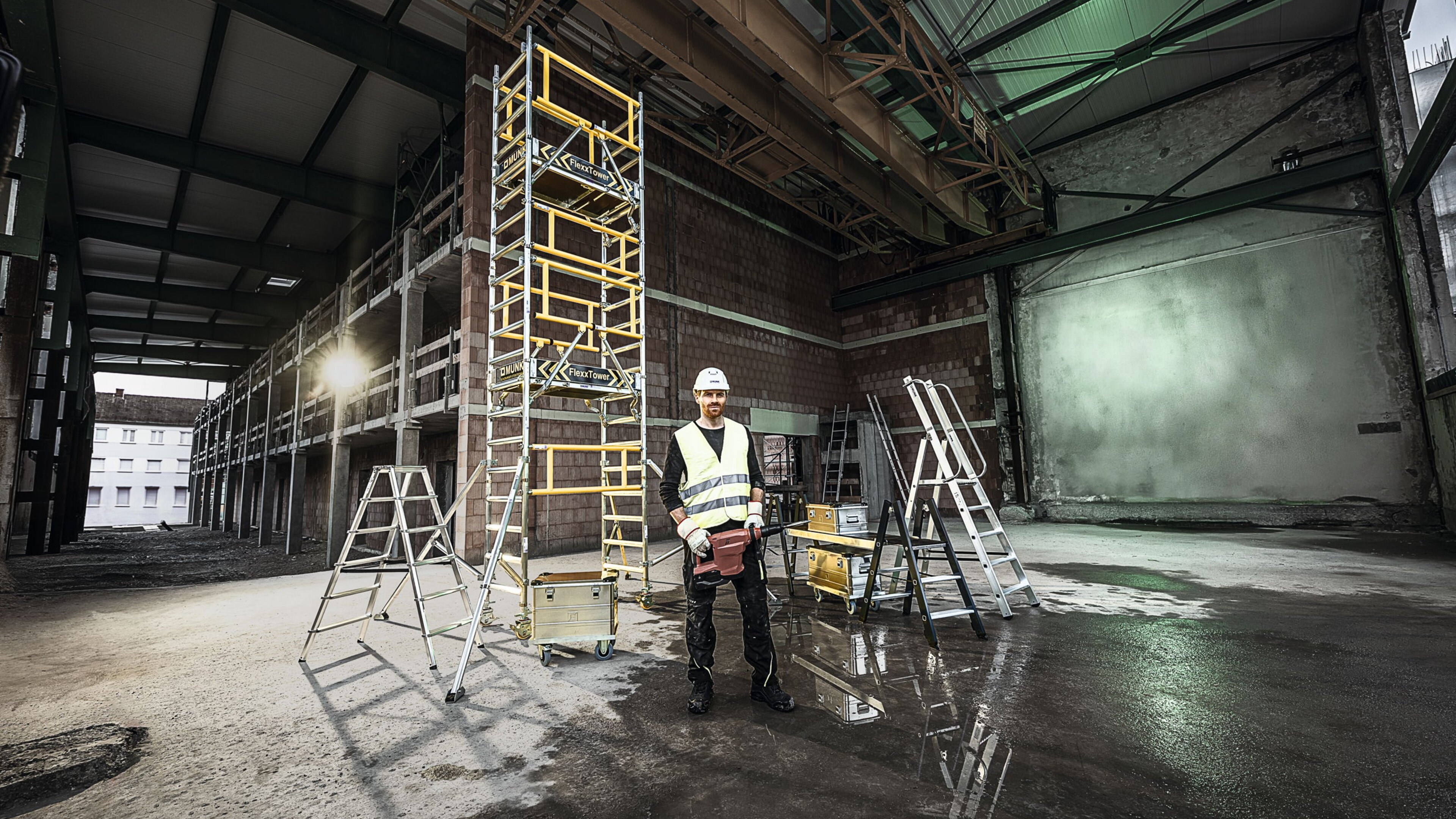 MUNK Günzburger Steigtechnik