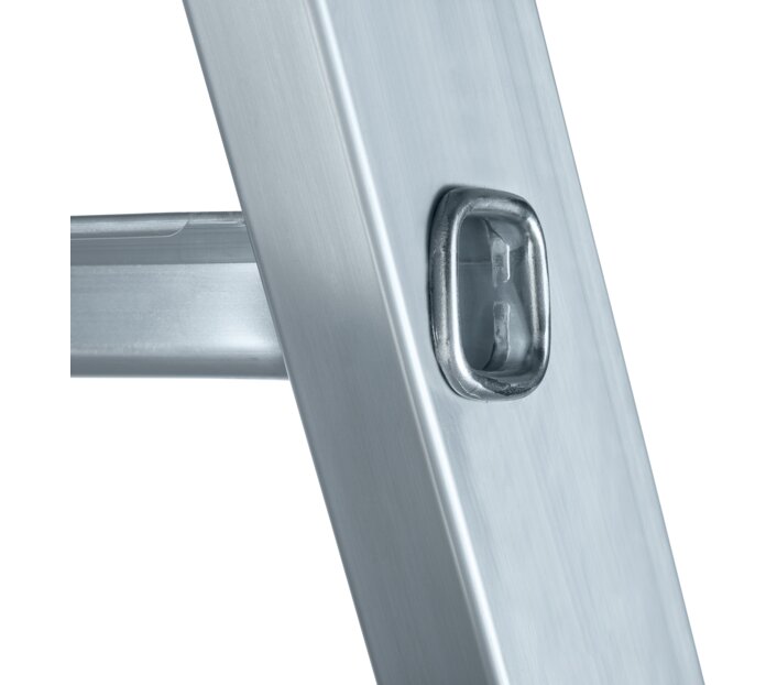 Step pit ladder with 4 steps including platform | MUNK Group