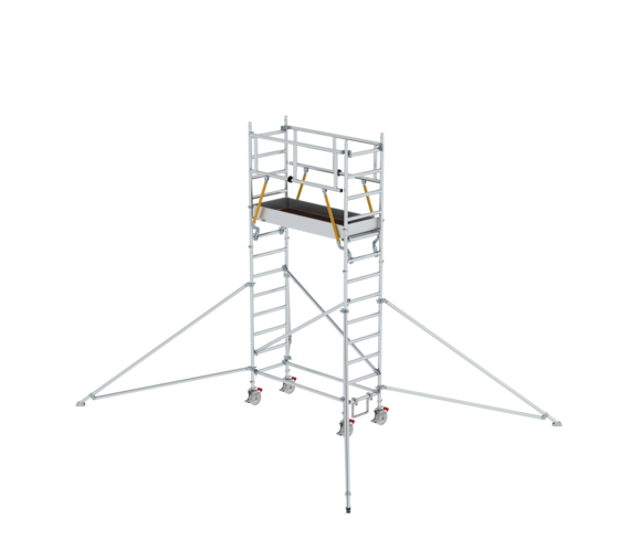 Mobile Scaffolding | MUNK Group