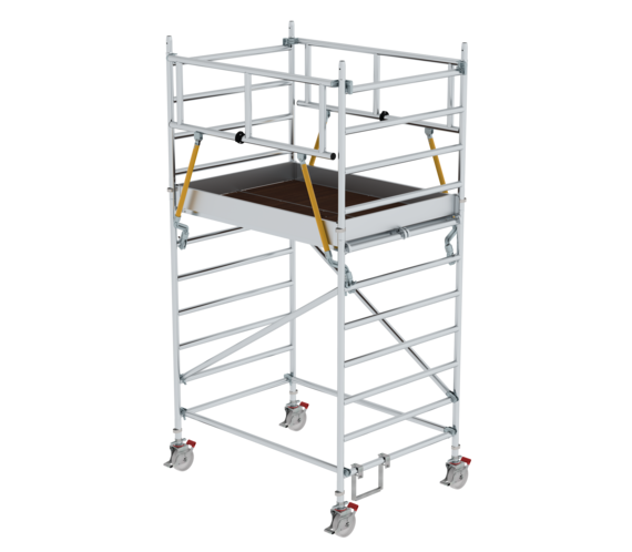 Mobile Scaffolding | MUNK Group