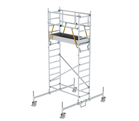 Mobile Scaffolding | MUNK Group