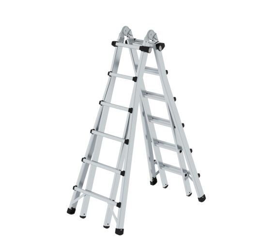 Telescopic Ladders | MUNK Group