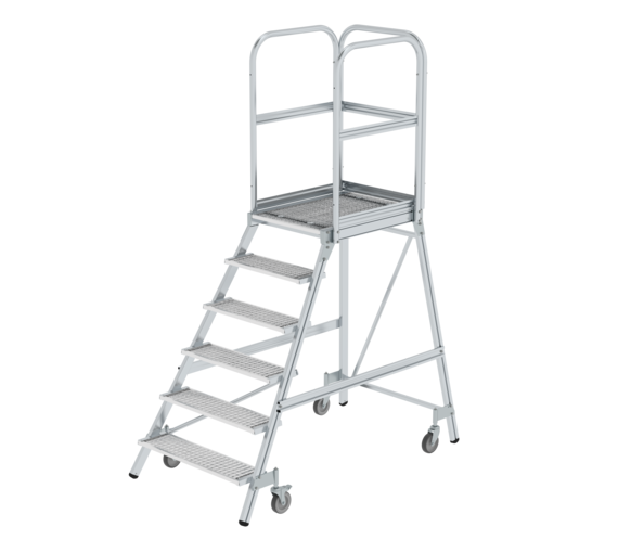 Platform Ladders, Platform Stairs | MUNK Group