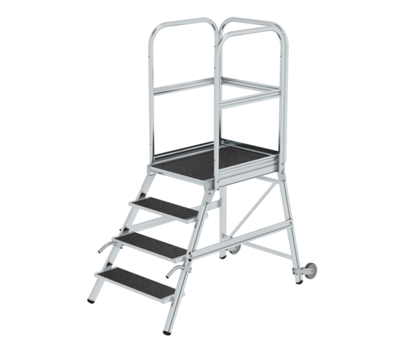 Platform Ladders, Platform Stairs | MUNK Group