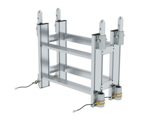 Small Work Platforms, Lifts | MUNK Group