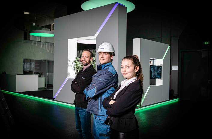 MUNK. Sécurité. Made in Germany.