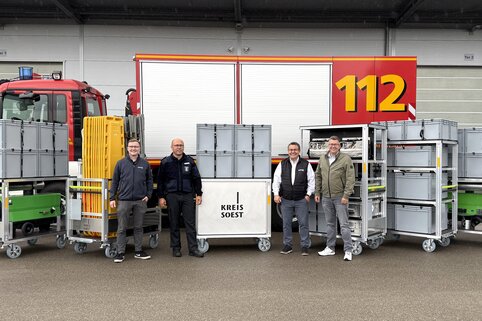 MUNK. Safety. Made in Germany.