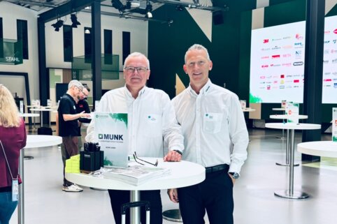 MUNK. Safety. Made in Germany.