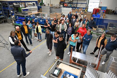 MUNK. Safety. Made in Germany.