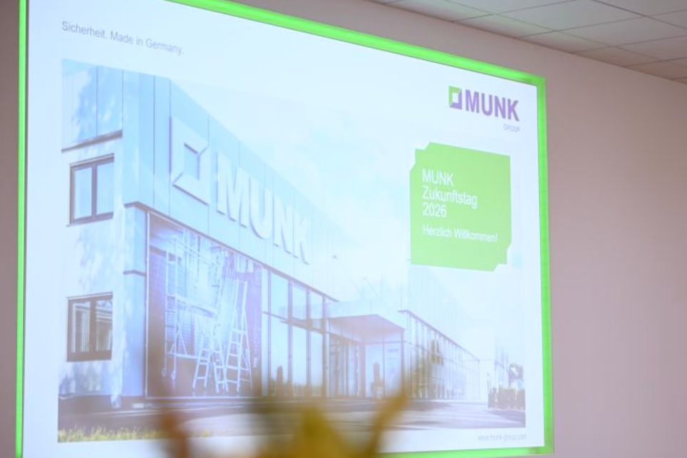 MUNK Günzburger Steigtechnik