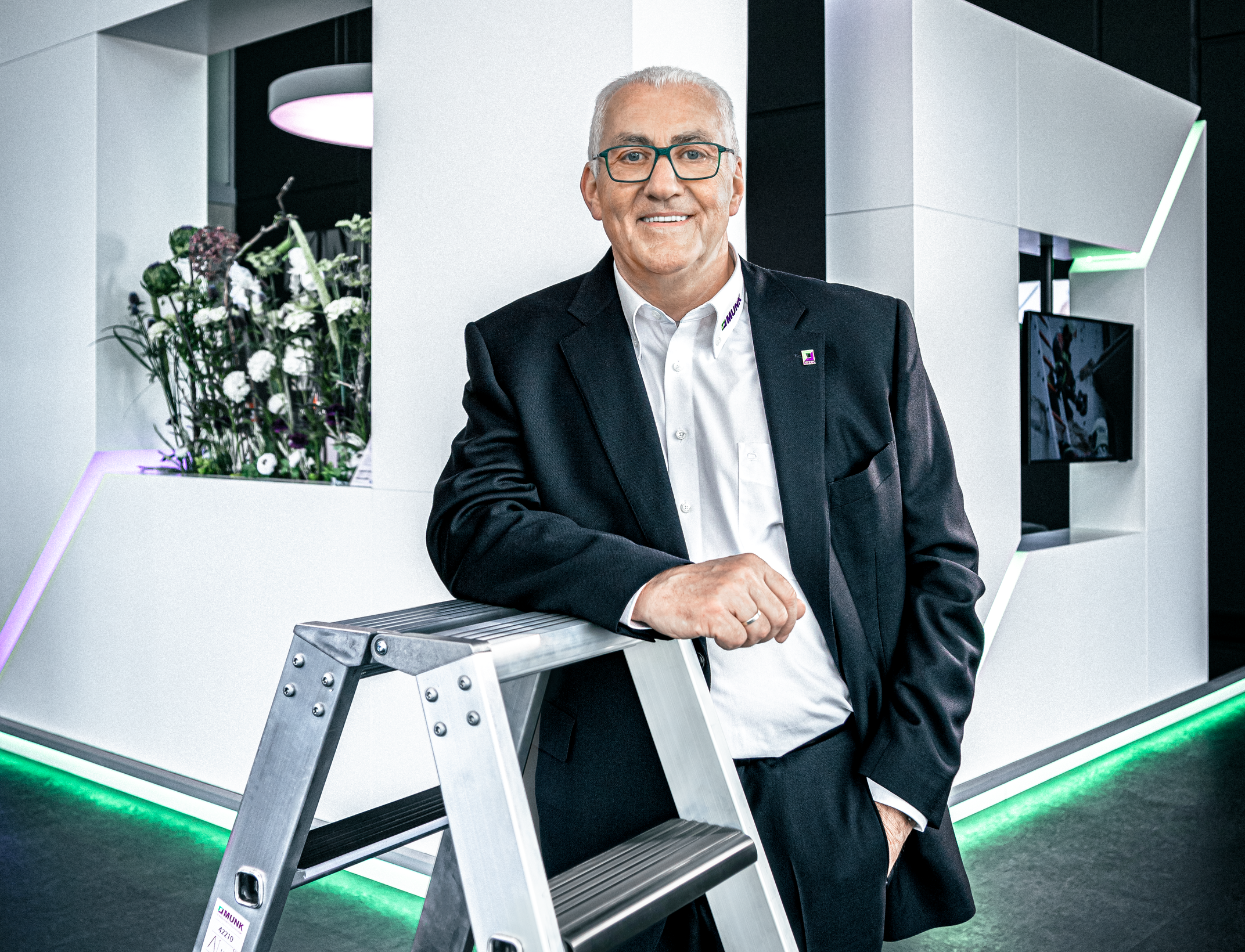 Ferdinand Munk | Managing Partner of the MUNK Group