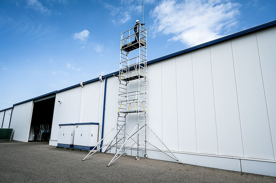 MUNK. Safety. Made in Germany.